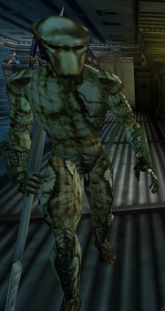 Primer Predator (Odobenus) | Wiki Depredador AVP | Fandom