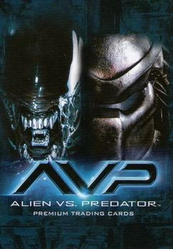 Alien vs. Predator Premium Trading Cards | Wiki Depredador AVP | Fandom