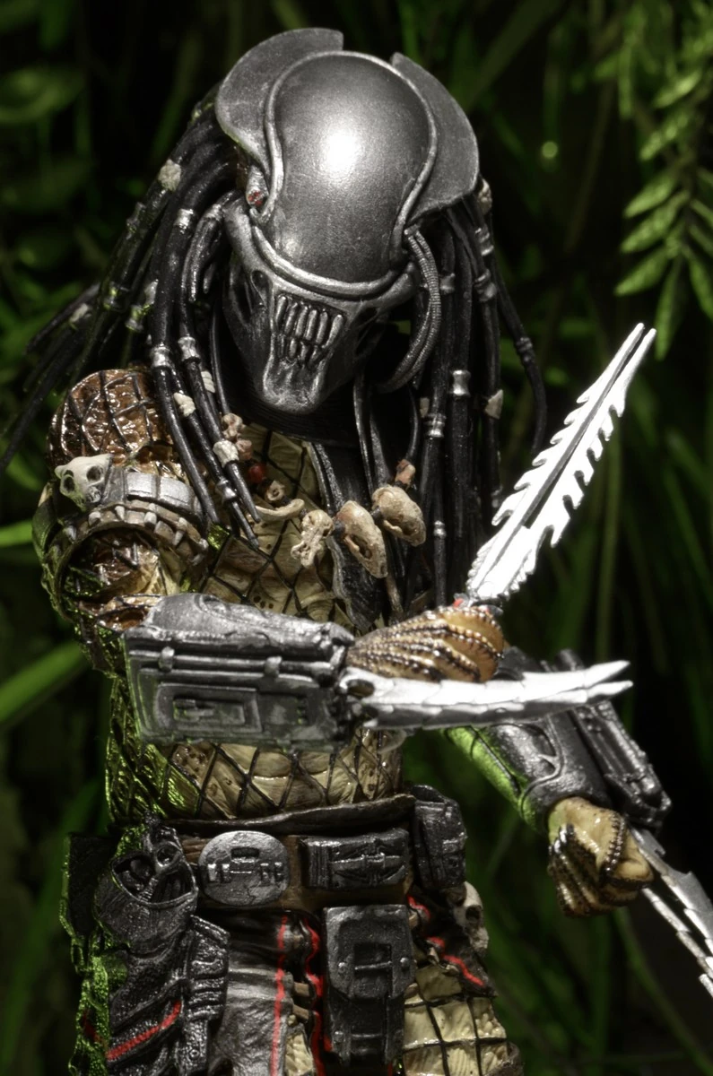 Neca Alien Hunter Predator | Wiki Depredador AVP | Fandom