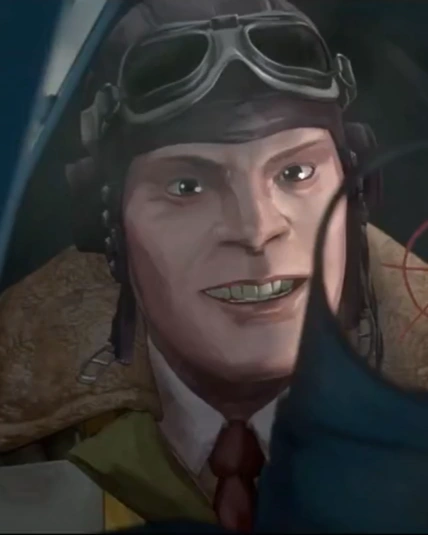 Tex Five | Wiki Depredador AVP | Fandom