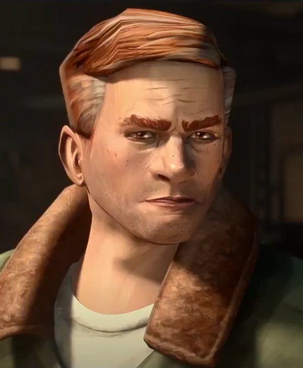 Vandy | Wiki Depredador AVP | Fandom