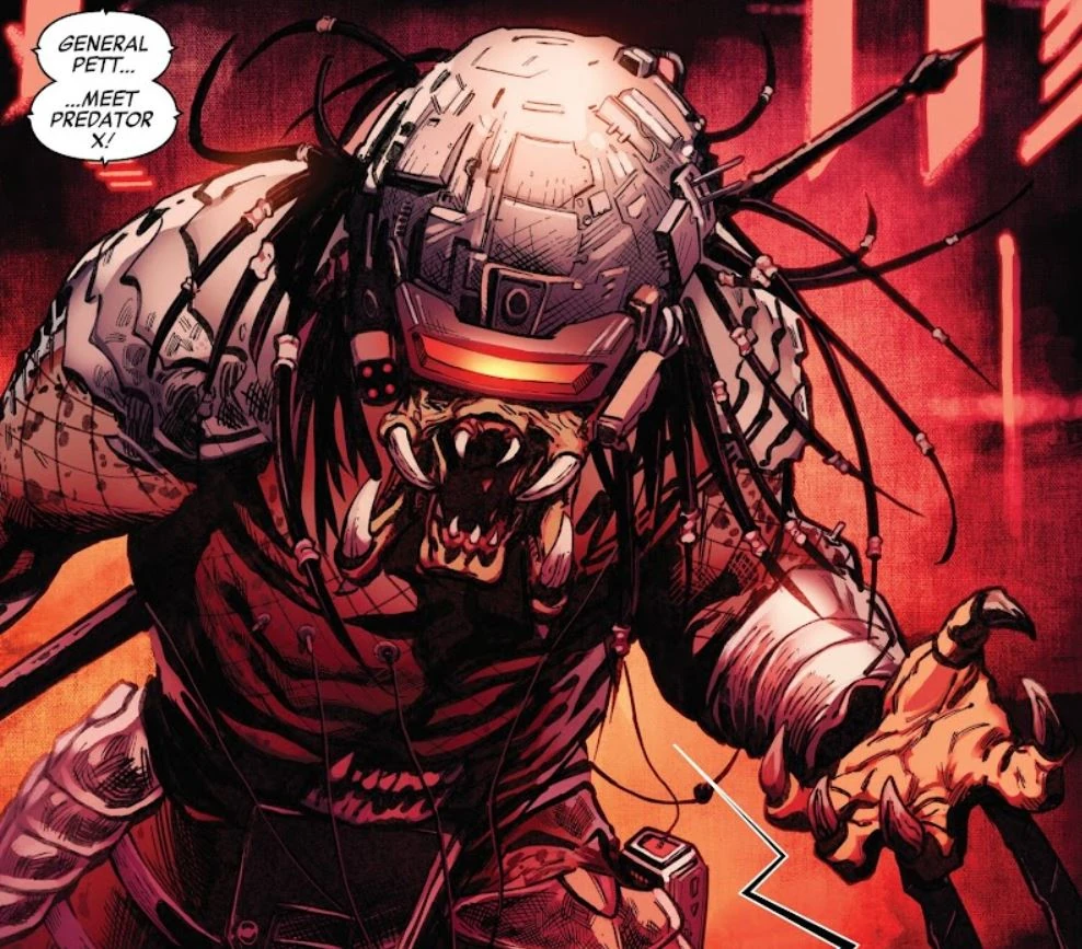 Predator X | Wiki Depredador AVP | Fandom