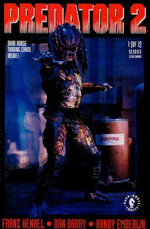 Predator 2 (Tomo 1) | Wiki Depredador AVP | Fandom