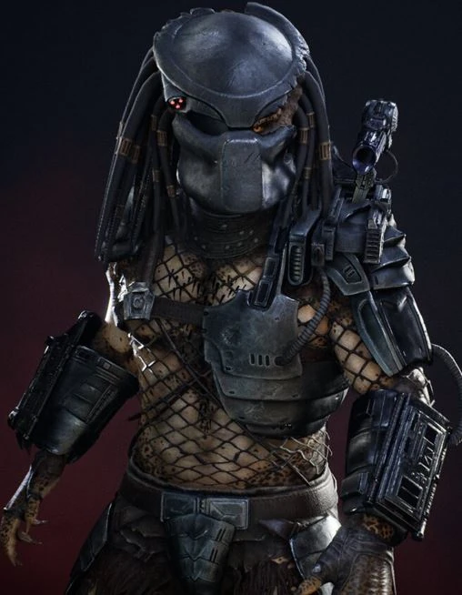 Captured Predator | Wiki Depredador AVP | Fandom