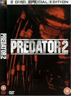 Predator 2: 2 Disc Special Edition (UK DVD) | Wiki Depredador AVP | Fandom