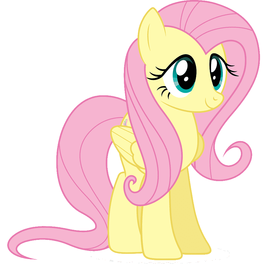 Depressed Fluttershy