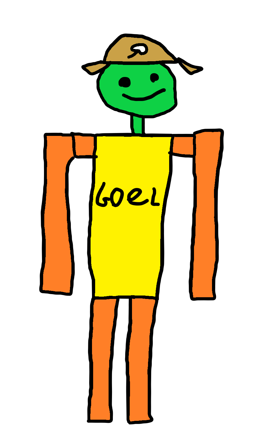 GOEL | Depression People Wiki | Fandom