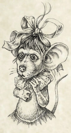 Audrey Brown | The Deptford Mice Wiki | Fandom