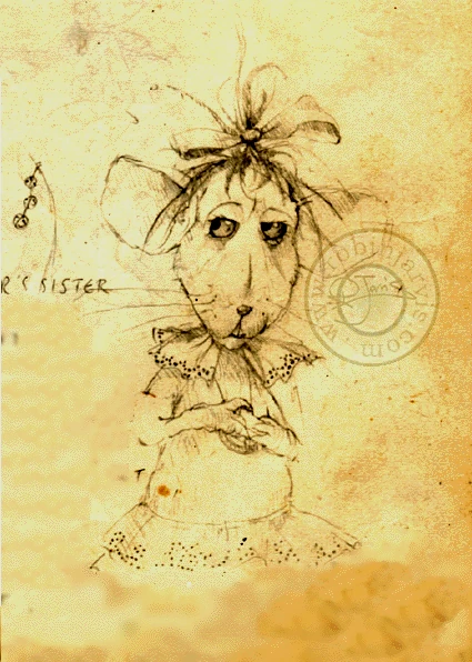 Audrey Brown/Gallery | The Deptford Mice Wiki | Fandom