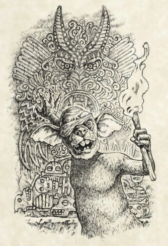 One-Eyed Jake | The Deptford Mice Wiki | Fandom