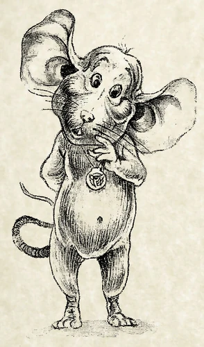 William Scuttle | The Deptford Mice Wiki | Fandom