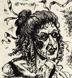 Peggy Blister | The Deptford Mice Wiki | Fandom