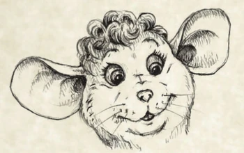 Gwen Brown | The Deptford Mice Wiki | Fandom