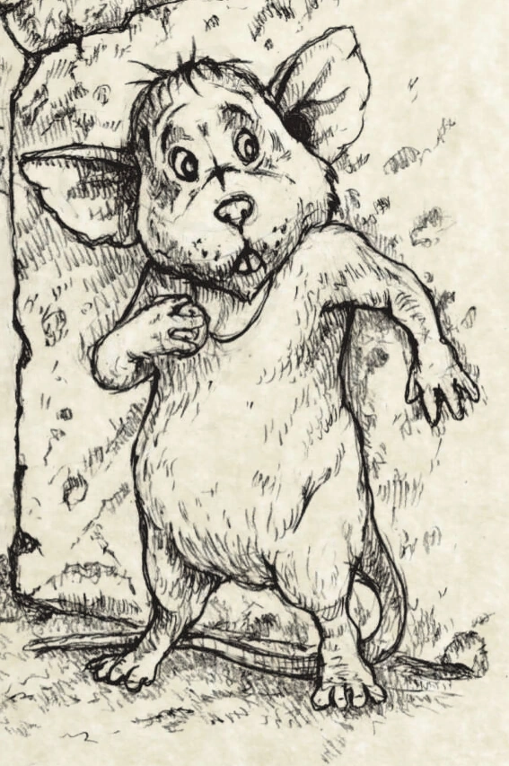 Albert Brown | The Deptford Mice Wiki | Fandom