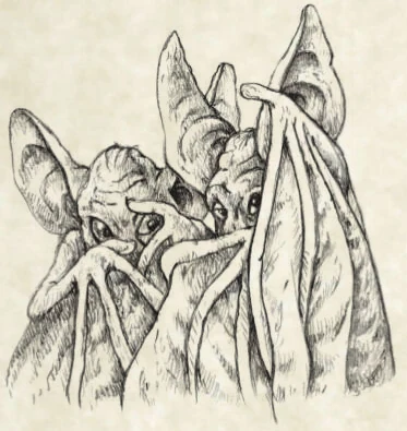 Orfeo and Eldritch | The Deptford Mice Wiki | Fandom