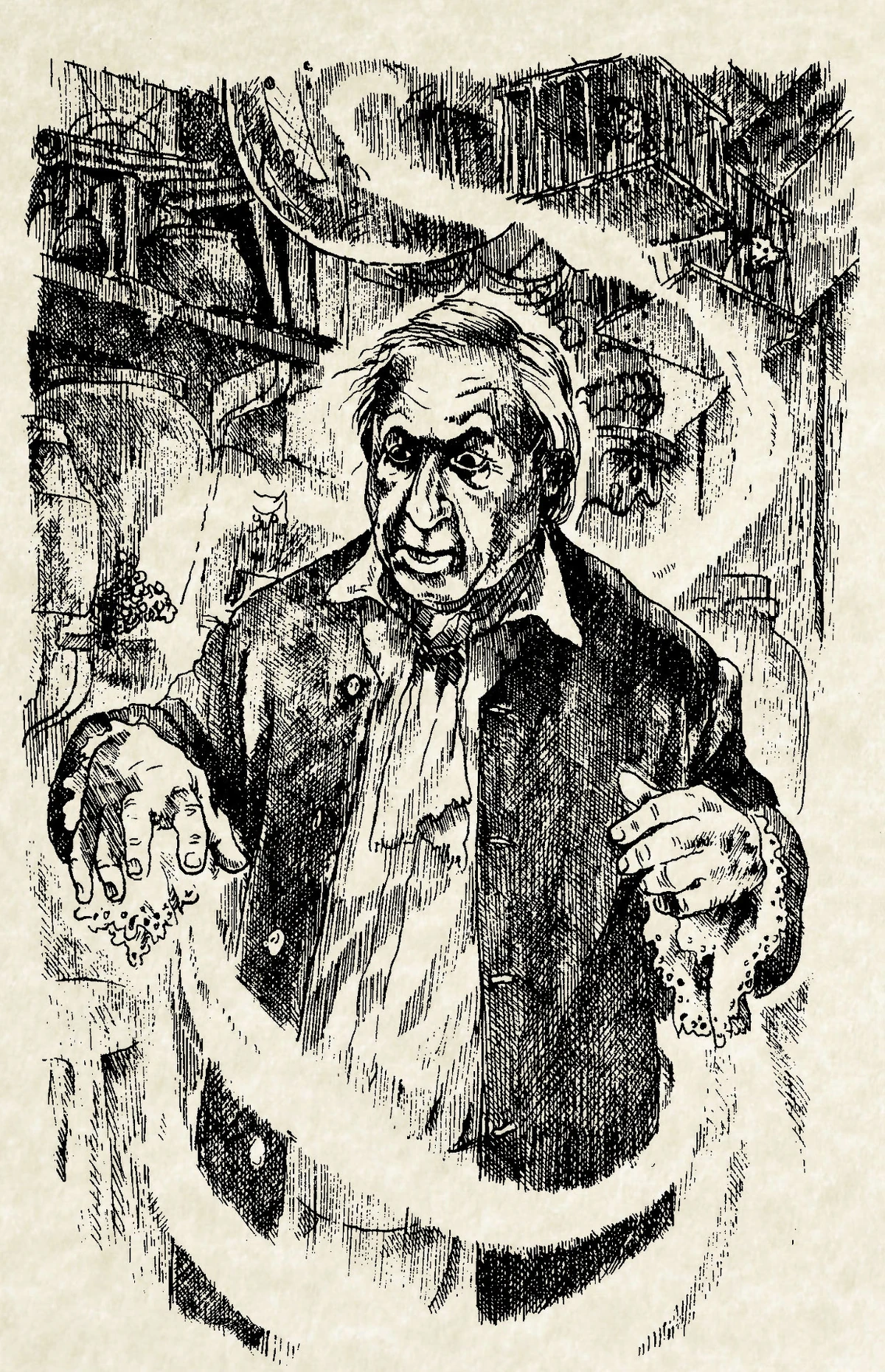 Elias Theophrastus Spittle | The Deptford Mice Wiki | Fandom