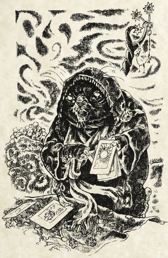 Simoon | The Deptford Mice Wiki | Fandom