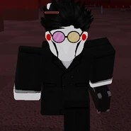 The Salesman | Depth Spelunking Wiki | Fandom