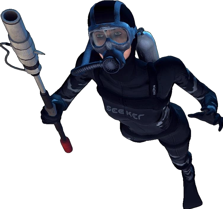 Shelly | Depth Wiki | Fandom