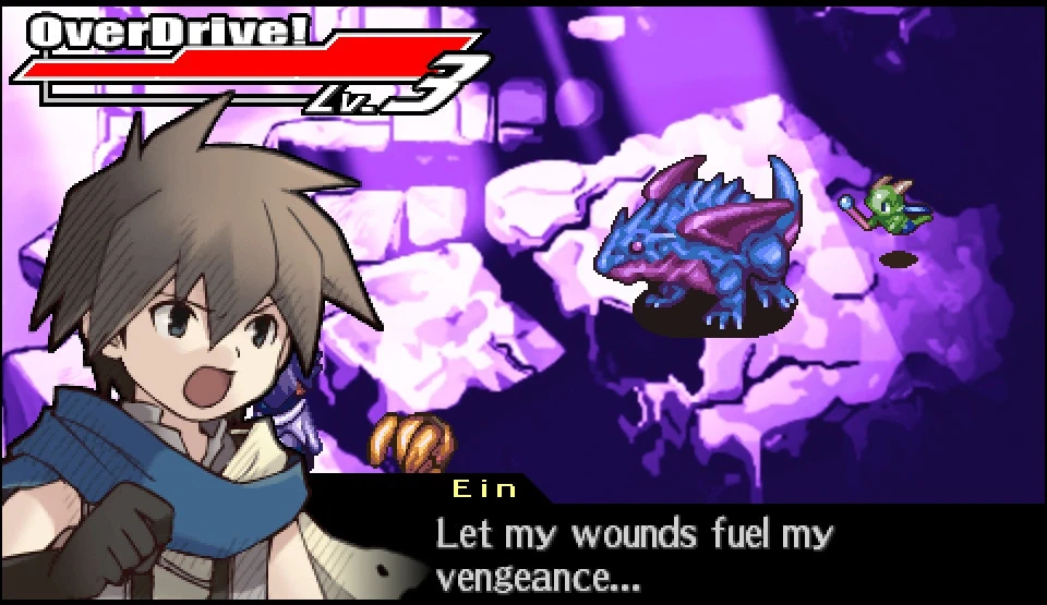 Beast Fang | Dept. Heaven Wiki | Fandom