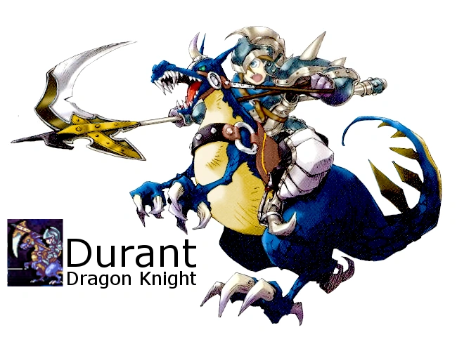 Dragon Knight | Dept. Heaven Wiki | Fandom