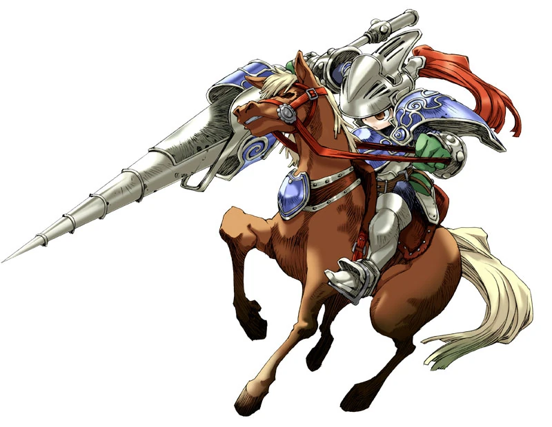 Knight | Dept. Heaven Wiki | Fandom