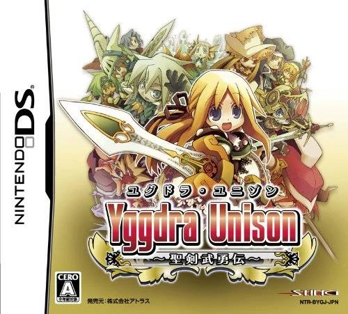 Yggdra Unison | Dept. Heaven Wiki | Fandom