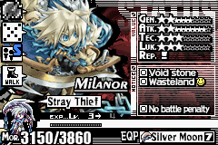 Milanor | Dept. Heaven Wiki | Fandom