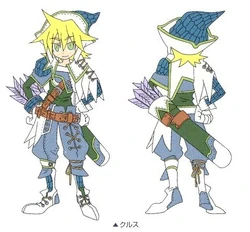 Cruz | Dept. Heaven Wiki | Fandom