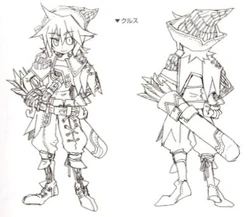 Cruz | Dept. Heaven Wiki | Fandom