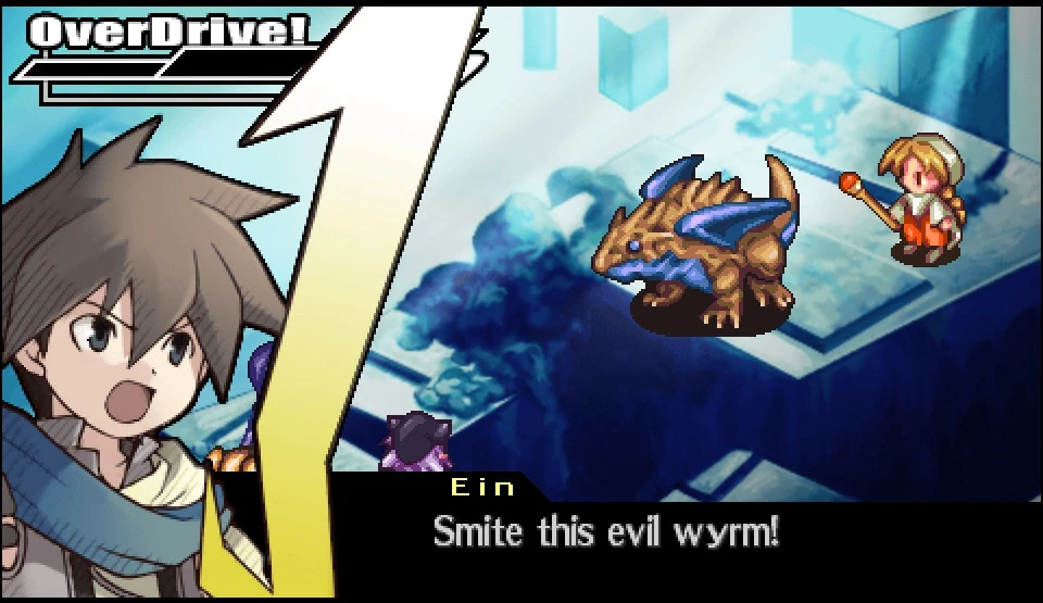 Dragon Eraser | Dept. Heaven Wiki | Fandom