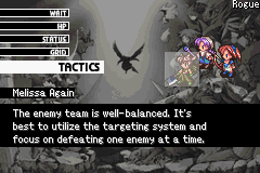 Melissa Again | Dept. Heaven Wiki | Fandom