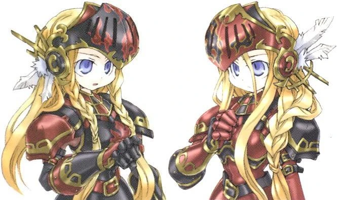 The Valkyrie Twins | Dept. Heaven Wiki | Fandom