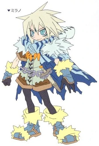 Milanor | Dept. Heaven Wiki | Fandom