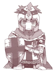 Gordon (Temple Knight) | Dept. Heaven Wiki | Fandom