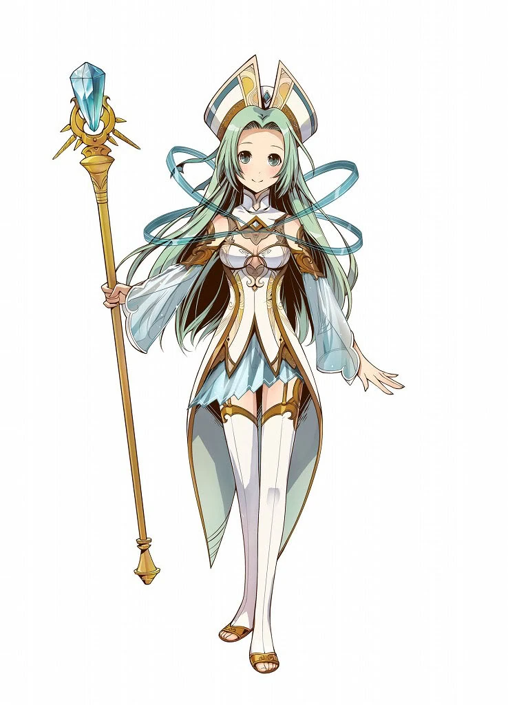 Ruru | Dept. Heaven Wiki | Fandom