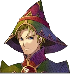 Hydrick | Dept. Heaven Wiki | Fandom