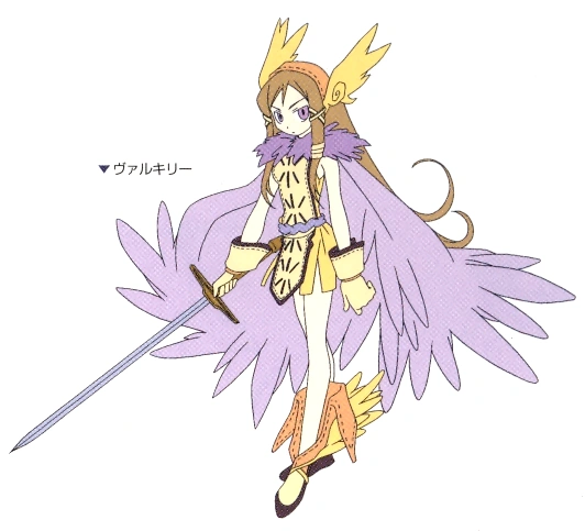 Valkyrie (Class) | Dept. Heaven Wiki | Fandom