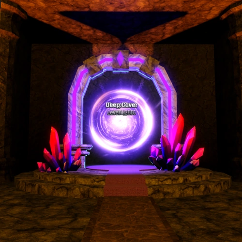 Deep Cave | Depthless RPG Wiki | Fandom