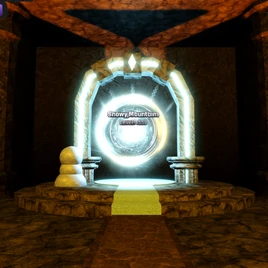 Snowy Mountain | Depthless RPG Wiki | Fandom