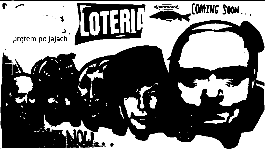 Loteria Spierdalaj | Depths Of Glitellion Wiki | Fandom