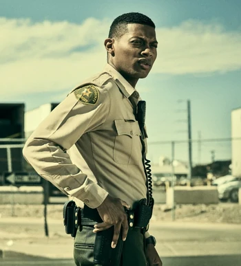 Joseph Harris | Deputy Wiki | Fandom