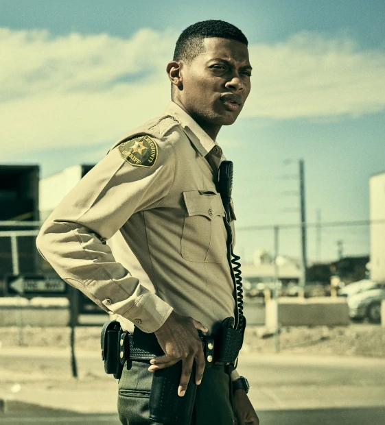 Joseph Harris | Deputy Wiki | Fandom