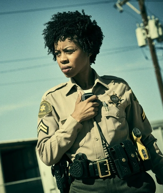 Charlie Minnick | Deputy Wiki | Fandom