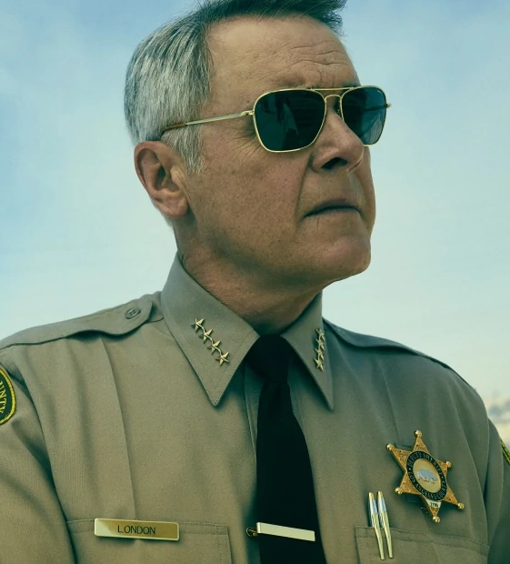 Jerry London | Deputy Wiki | Fandom