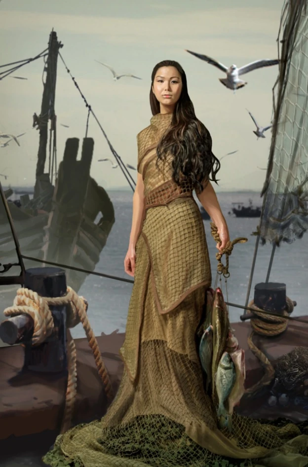 Nadia Dolan | Der Aufstand Wiki | Fandom