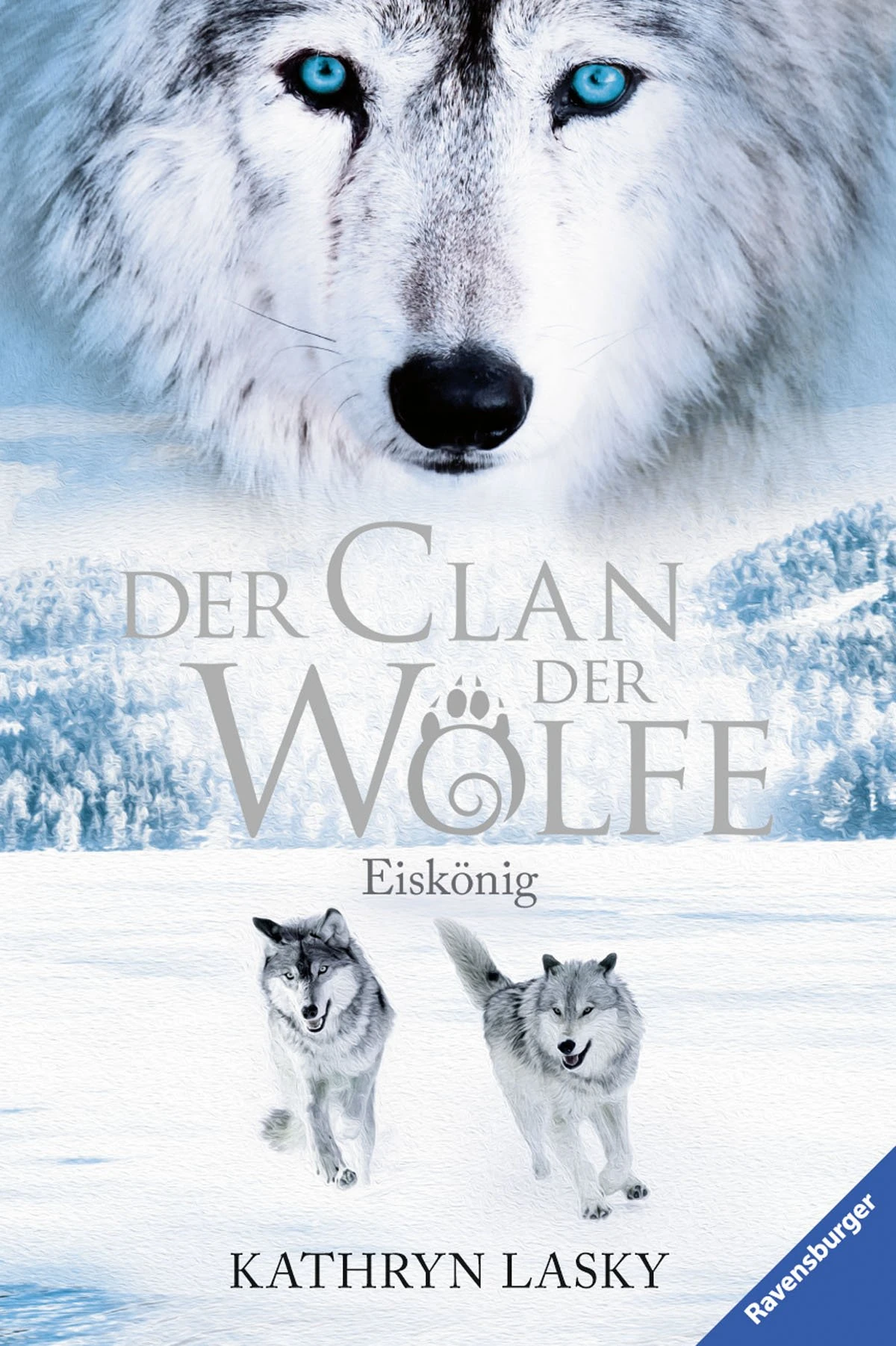 Eiskönig | Der Clan der Wölfe Wiki | Fandom