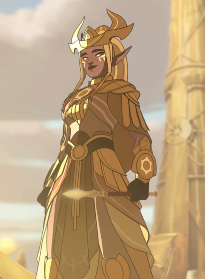 Khessa | Der Prinz der Drachen Wiki | Fandom