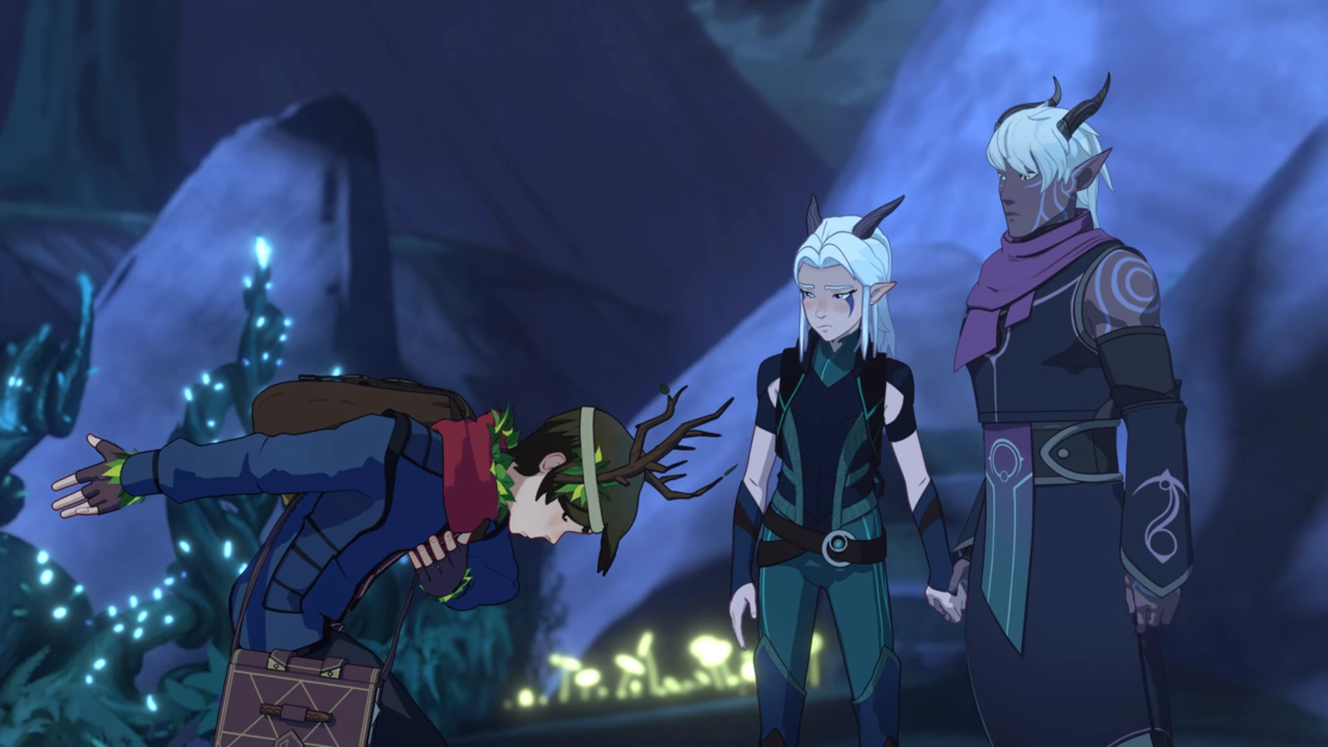 Kategorie:Bilder von Rayla | Der Prinz der Drachen Wiki | Fandom