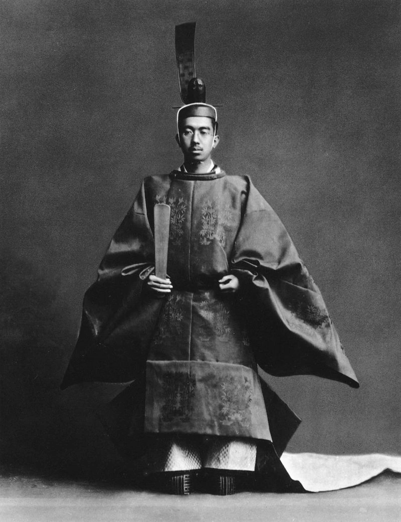 Shōwa-Tenno | Der Weltadler Wiki | Fandom